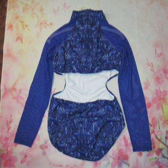 balera | Other | New Leotard La Balera Mesh Dance Lyrical Jazz ...